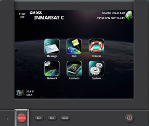 Gmdss Simulator - usermultiprogram