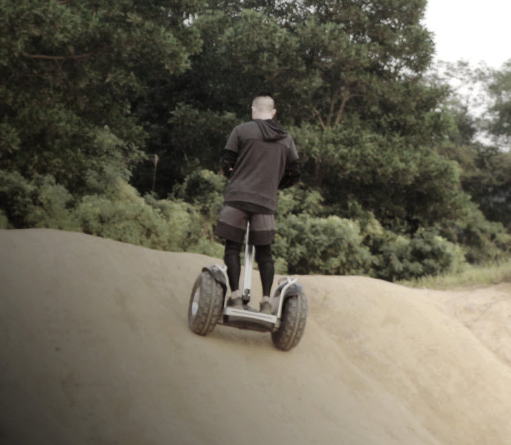 Personal transporter - ES6/ES6+ - Shenzhen Xinli Technology Co., Ltd.