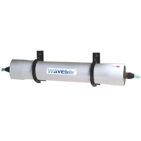 Grey water filter - Wavebrite - Wave International Limited - for boat ...