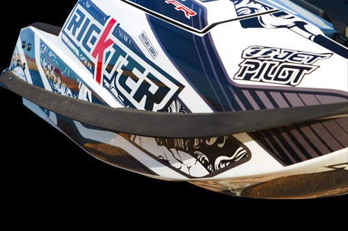 Solo jet-ski - EDGE FR - Rickter RRP - stand-up