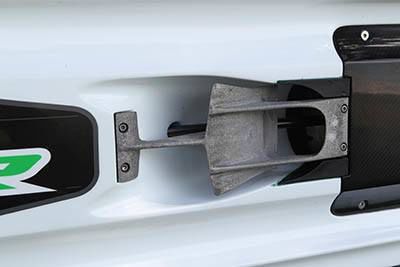 Solo jet-ski - EDGE FR - Rickter RRP - stand-up