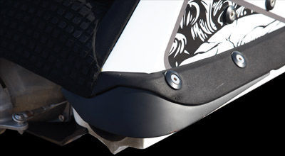 Solo jet-ski - EDGE FR - Rickter RRP - stand-up