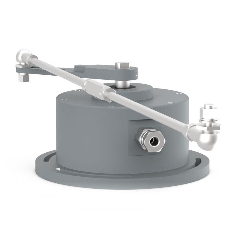 Rudder angle sensor - MD61 - Marine Data Systems - position / for boat ...