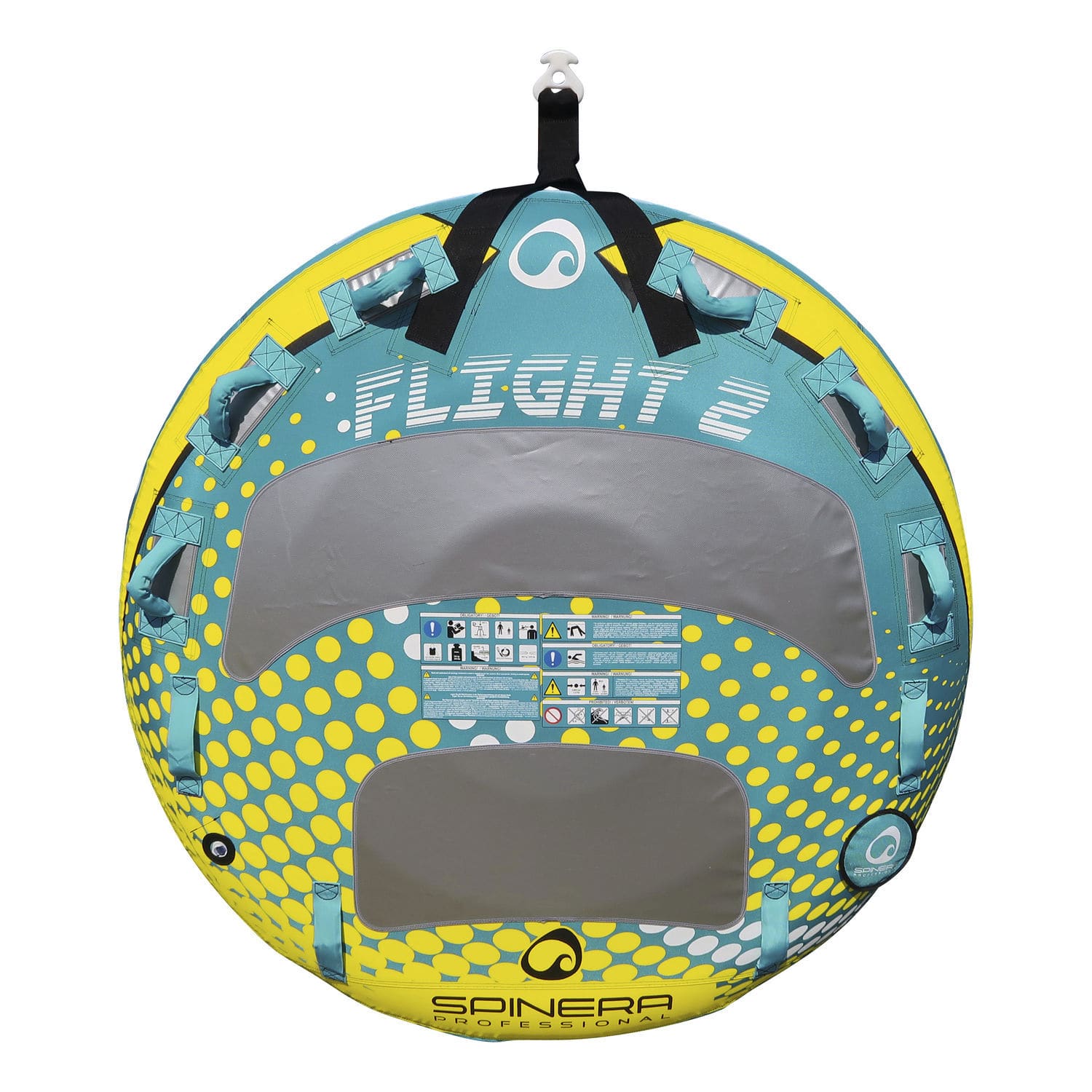 2-person max. towed buoy - 20259 - Spinera