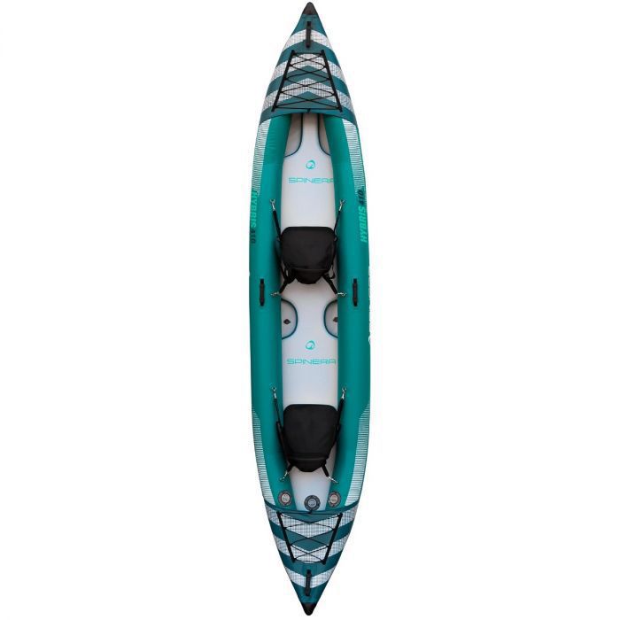 Sit-on-top kayak - 22220 - Spinera - inflatable / touring / sea
