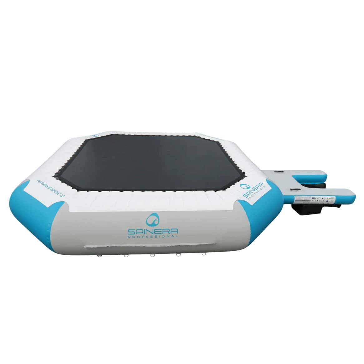 Platform water toy - Pirates Base 12 - Spinera - for yacht