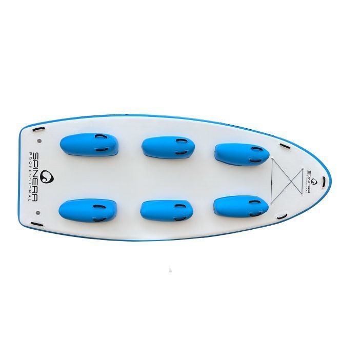 Multifunction platform - 26109 - Spinera - floating / high-density ...