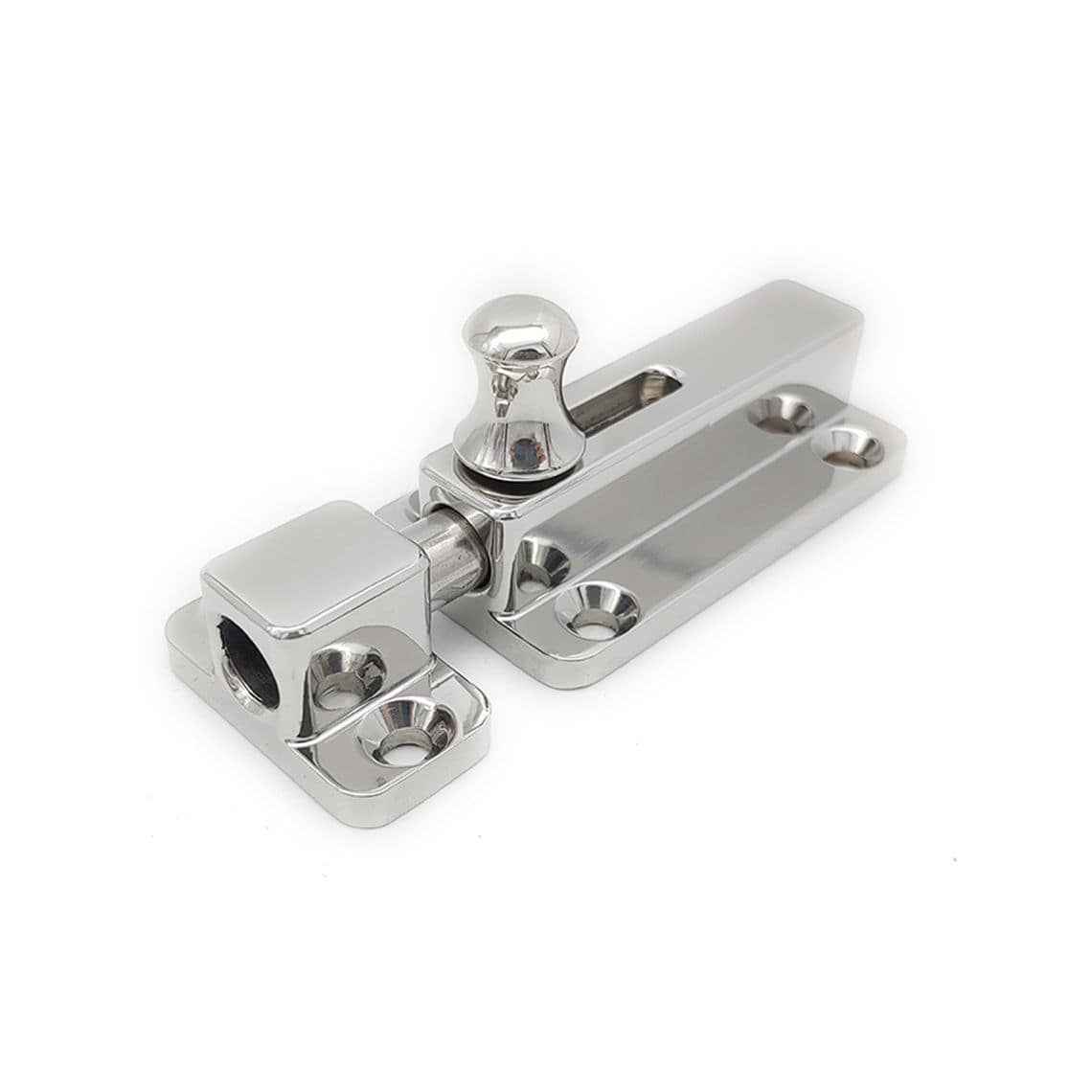 Boat latch - YLSCHRR - YACHT LUXURY STYLE - for ships / sliding bolt ...