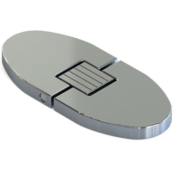 Boat hinge - YLSCLC - YACHT LUXURY STYLE - for yacht / for ships ...