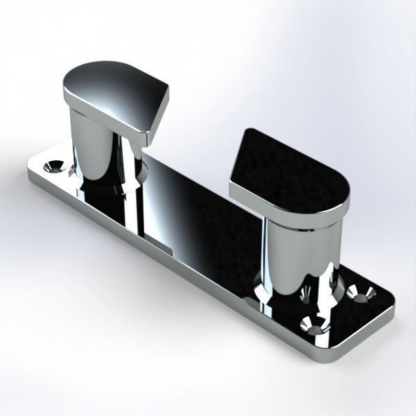 Ship warping fairlead - YLSPCC200SX - YACHT LUXURY STYLE - for boat ...