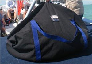 Multi-use bag - Custom Chutes - watersports