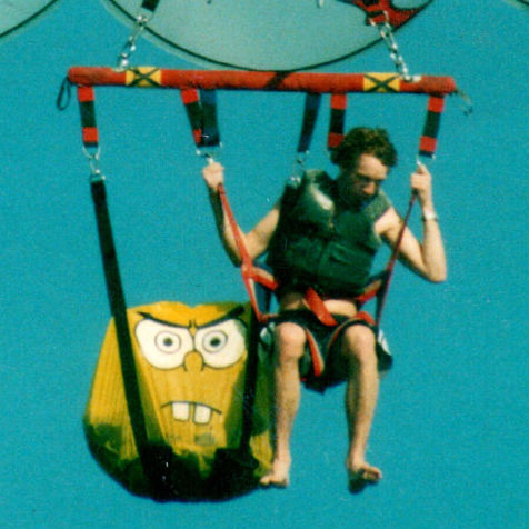 Multi-use bag - CUSTOM CHUTES - watersports