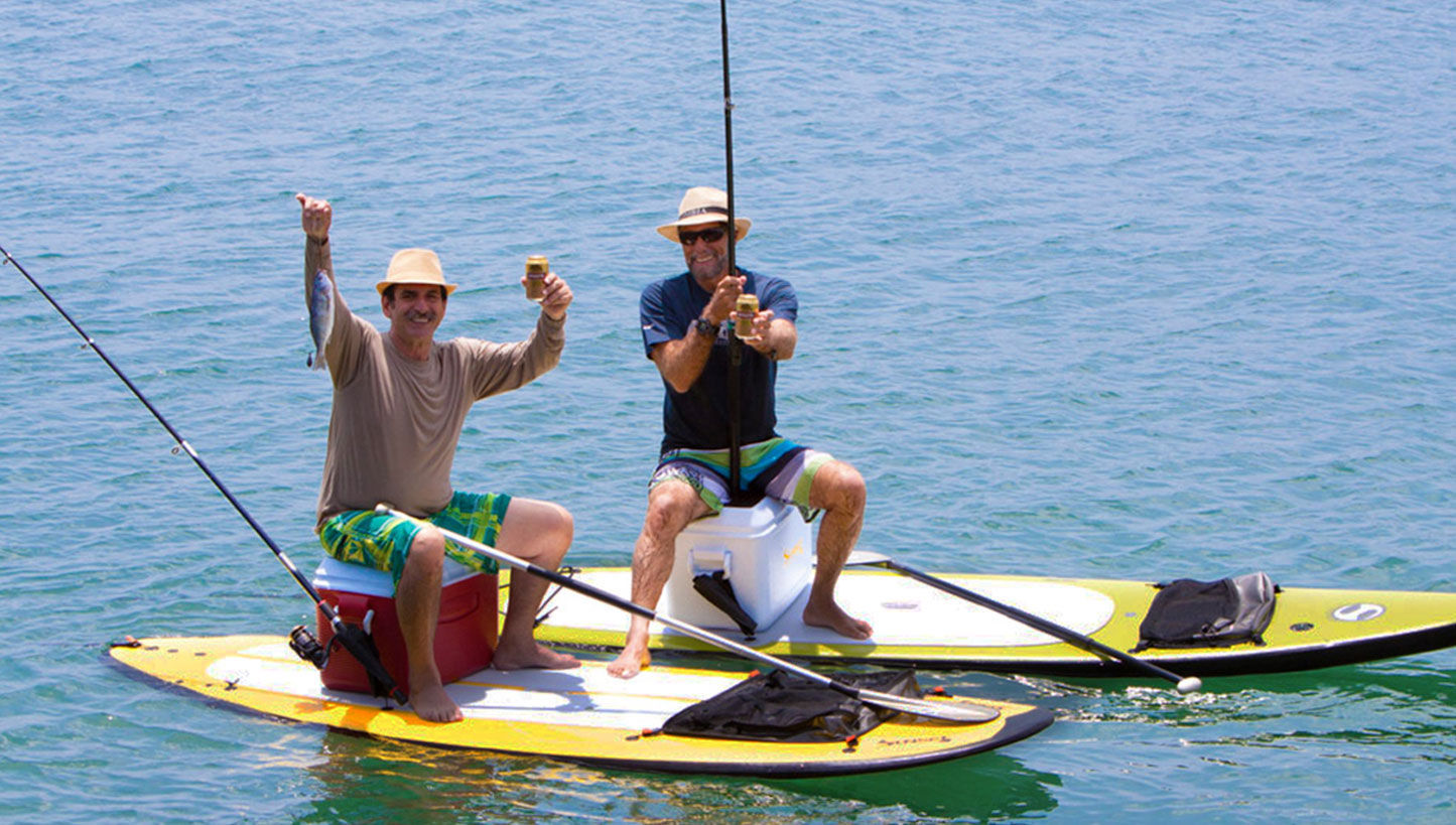 Exploring SUP - 11 ‘ - Suntech - fishing / adult / 1-person