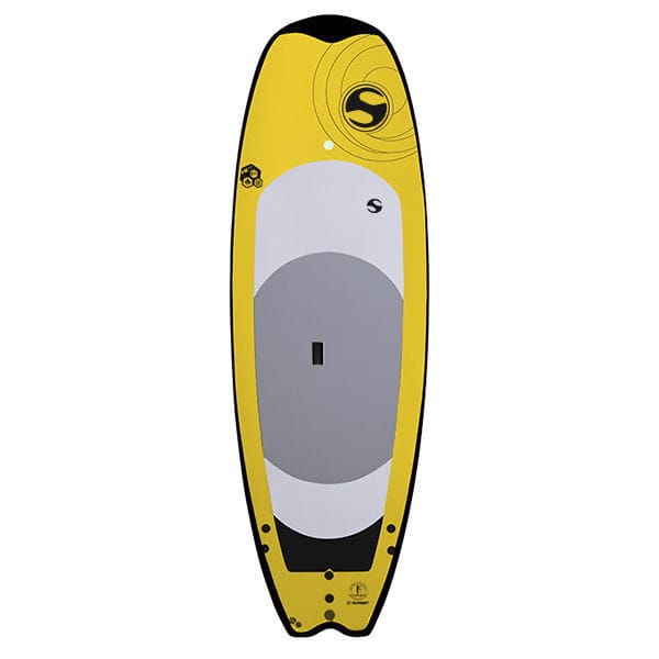 All-around SUP - 8’10 Super stable - Suntech - for yoga / adult / child's