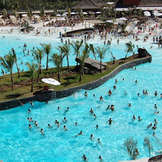 Wave machine - DUAL POOLS - Murphys Waves Ltd