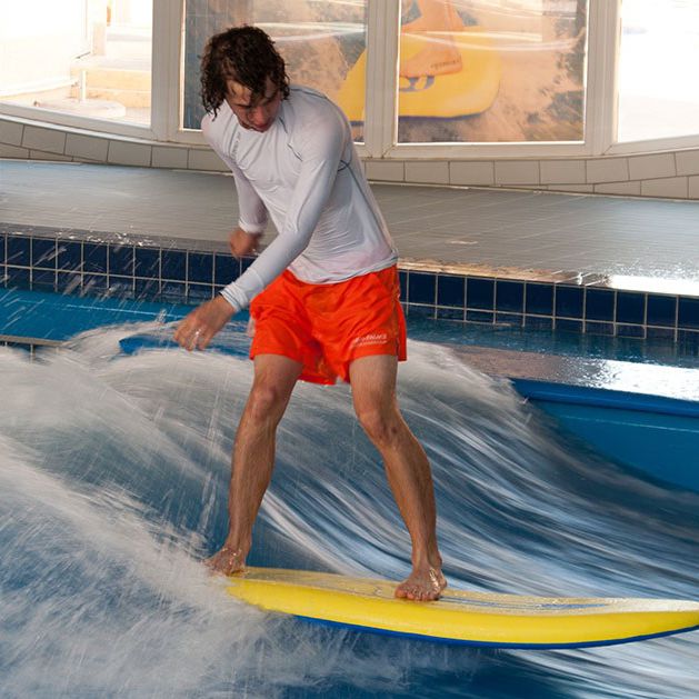 Wavepool - BoardRider - Murphys Waves Ltd
