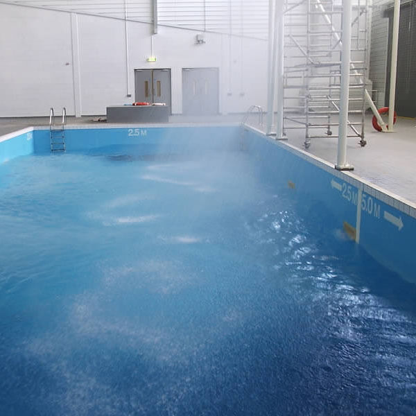 Wave machine - SURVIVAL - Murphys Waves Ltd