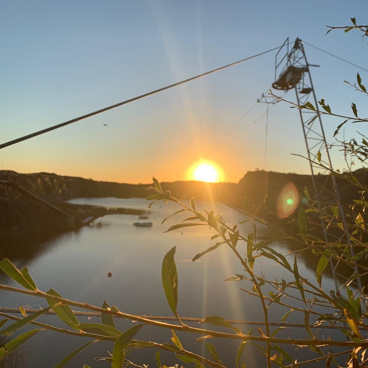 Waterski cable - Gold - RIXEN Cableway GmbH