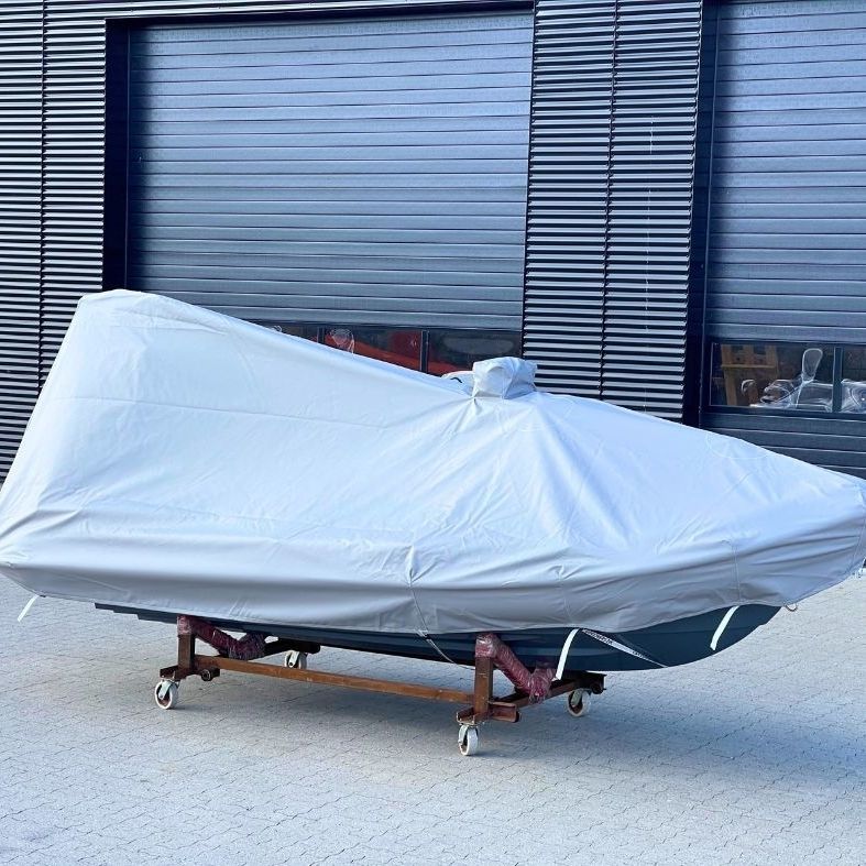 Inflatable boat protective cover - Tornado Boats International ApS ...