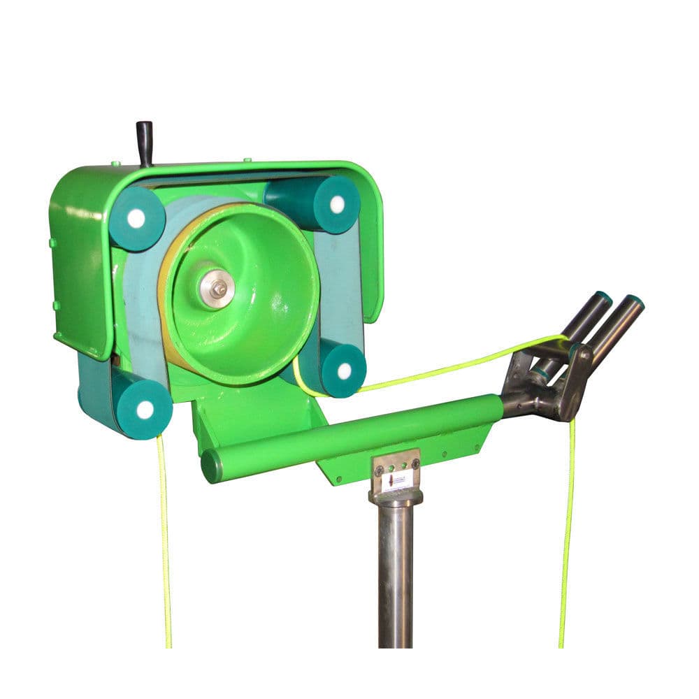 Davit longline hauler - Mecaron - heavy-duty