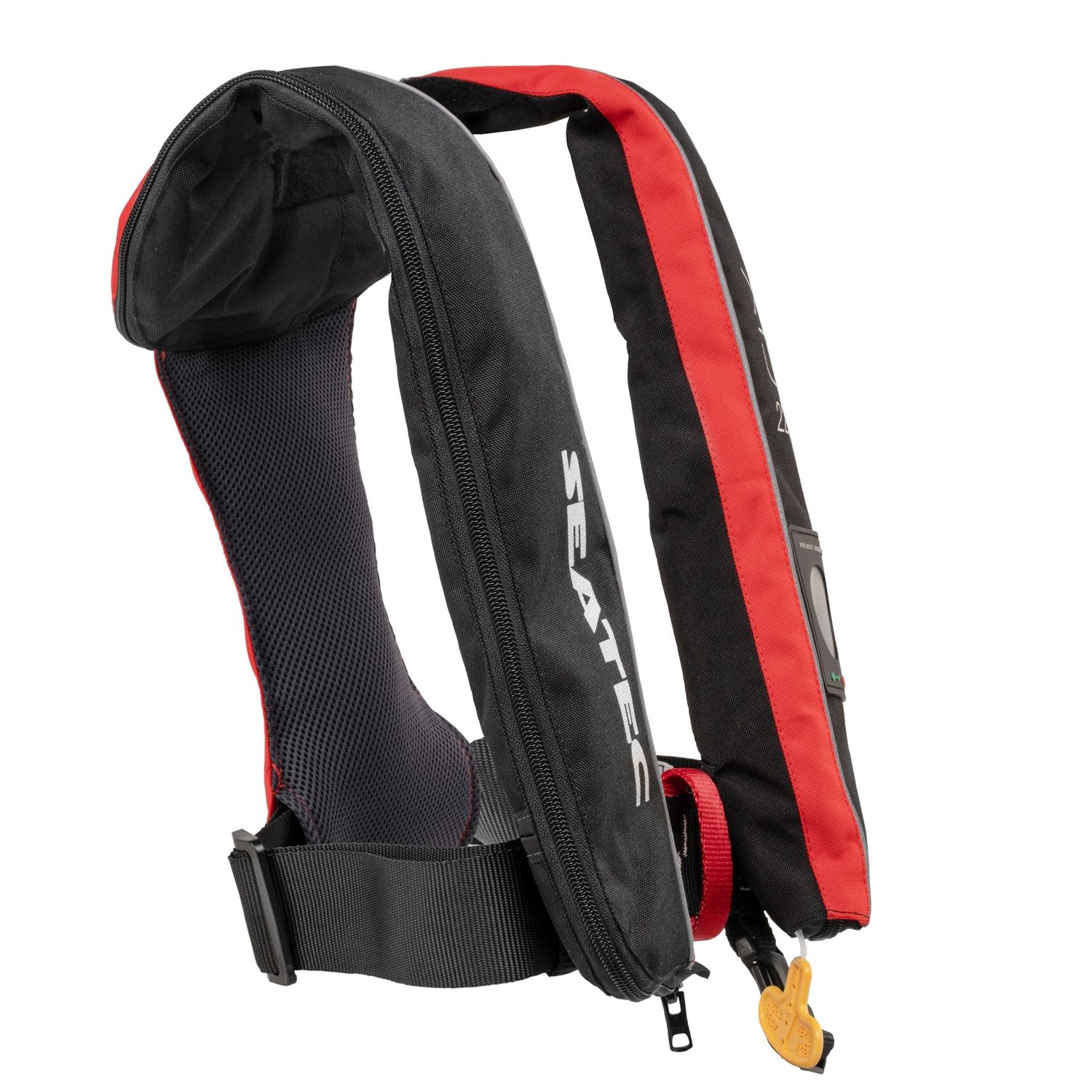 Self-inflating life jacket - XD 220 - Seatec - 220 N / unisex / with ...