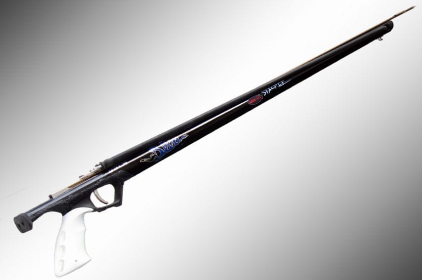 Speargun - Simple Open GFM - BlueTec