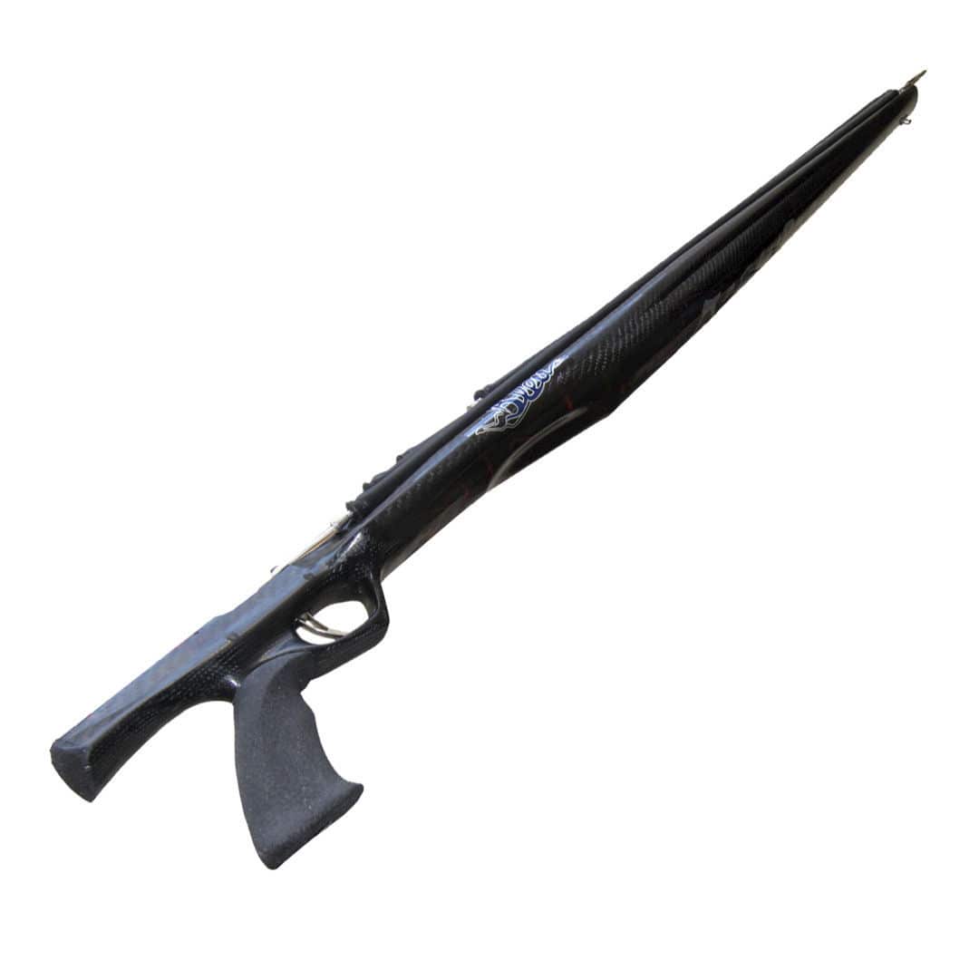 Blue water hunting speargun - Oceanborn S.E. L.E. - BlueTec - with ...