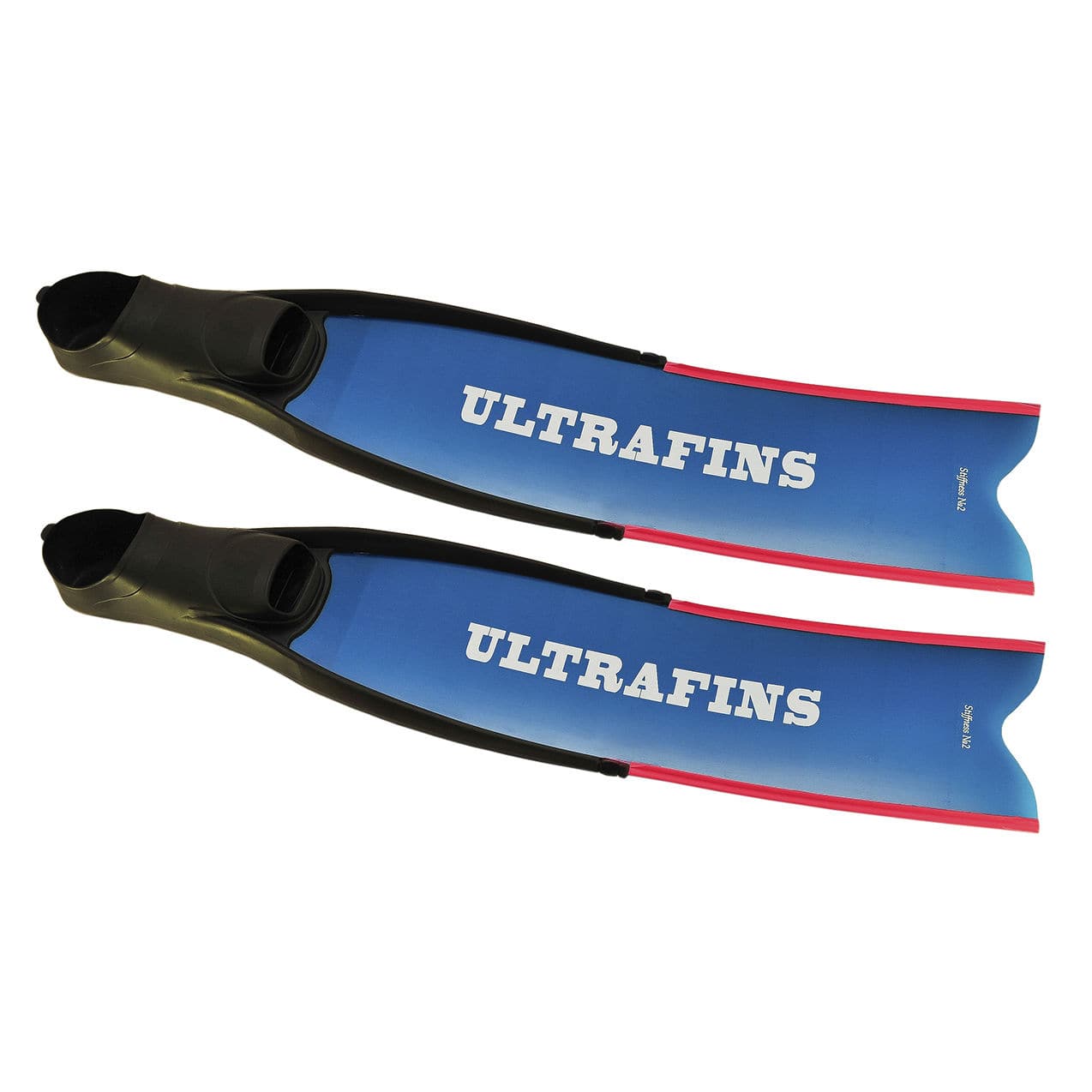 Spearfishing fins - Ocean Blue - WinnerFins LP - fiberglass / full-foot ...