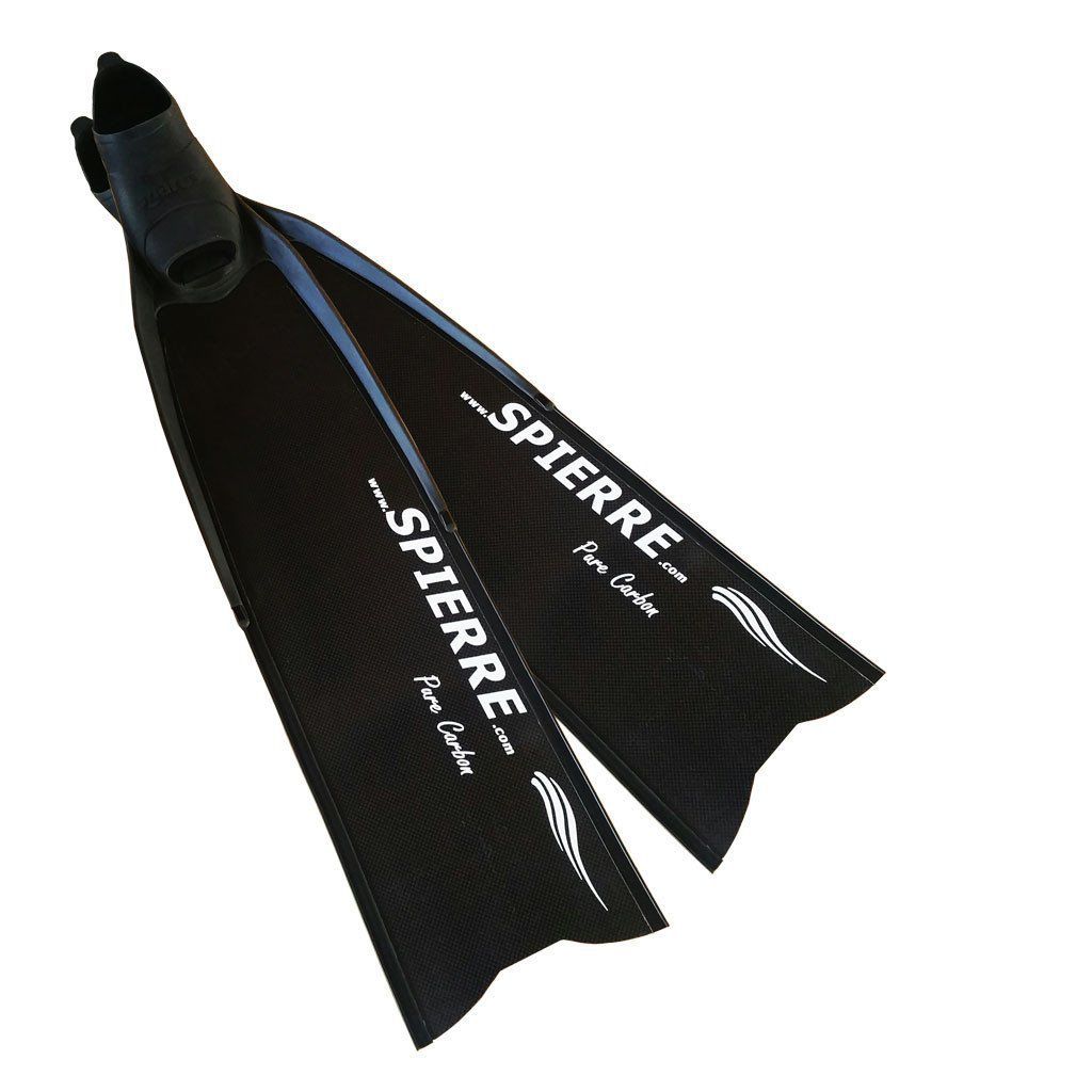 Dive fins - Spierre - carbon / full-foot