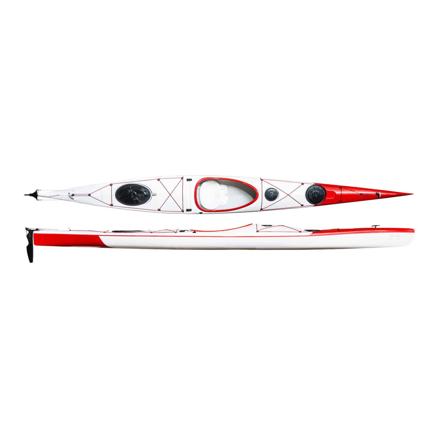 Touring kayak - WK 525 Sport - FOX.MIT OÜ / World of Kayaks - racing ...