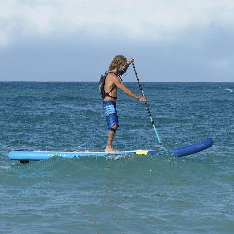 Stand-up paddle board backpack - AC-BH101 - AZTRON