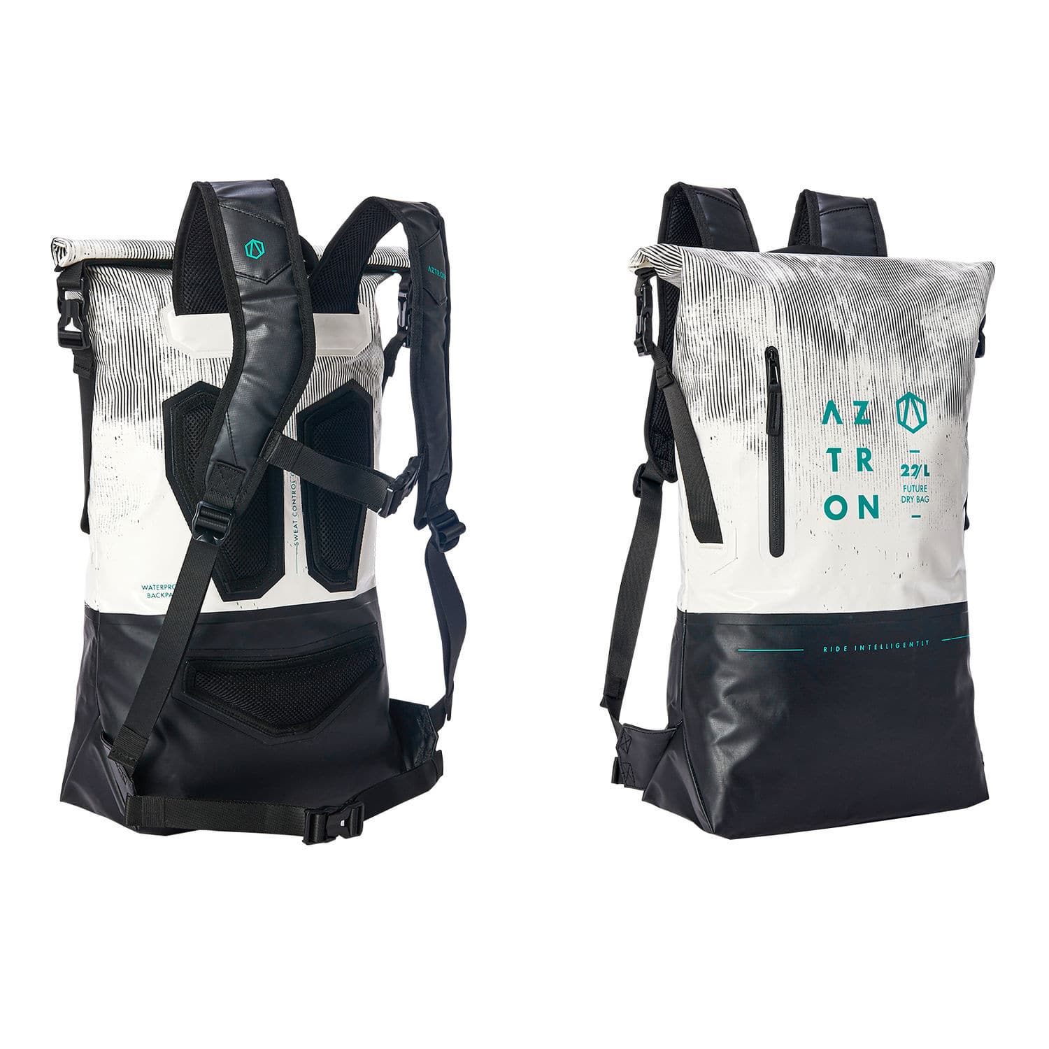 Multi-use backpack - AC-BD022 - AZTRON - for stand-up paddle boards ...