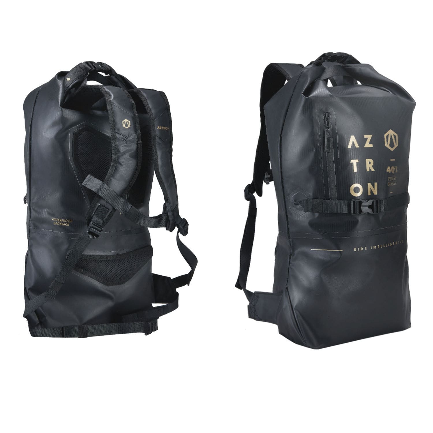 Storage backpack - FUTURE - AZTRON - for stand-up paddle boards ...