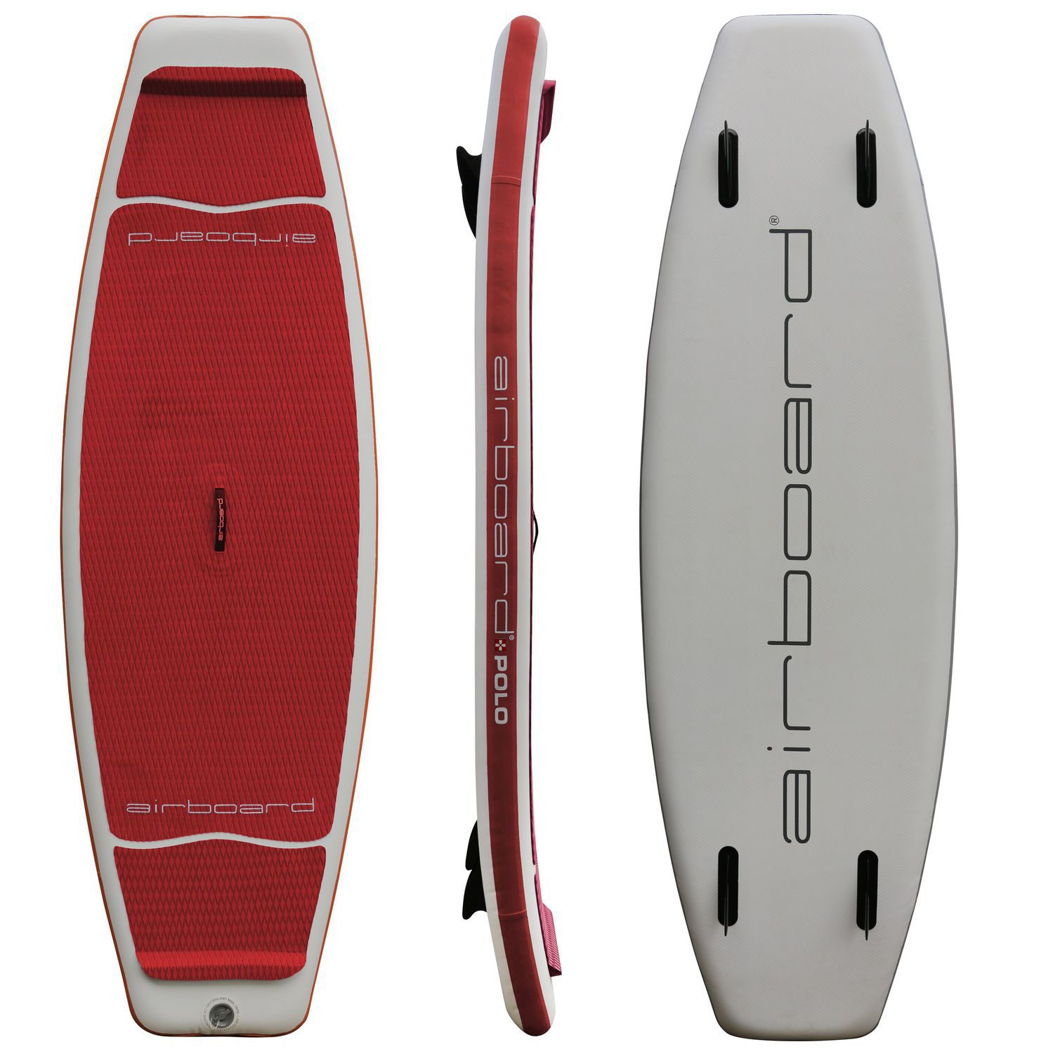 Inflatable SUP - POLO 9'2'' - Airboard - touring / for yoga / adult