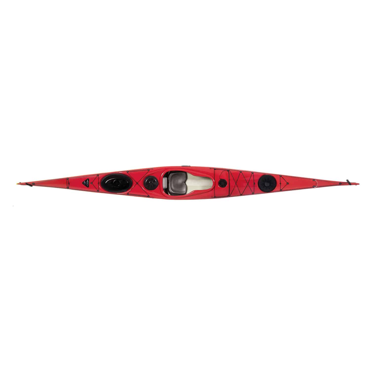 Touring kayak - Vaag - Boréal Design - flatwater / adult / solo