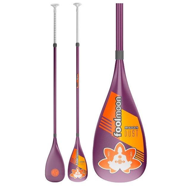 Stand-up paddle board paddle - Papaya-Moon - Fool Moon - recreational ...