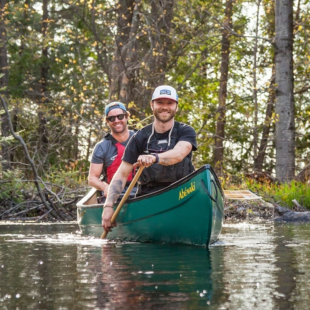 Touring canoe - Abenaki - Esquif International Inc. - recreational ...
