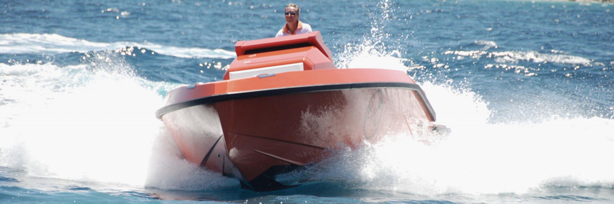 Inboard center console boat - Maori 30 - MAORI YACHT WORLD LTD - diesel ...