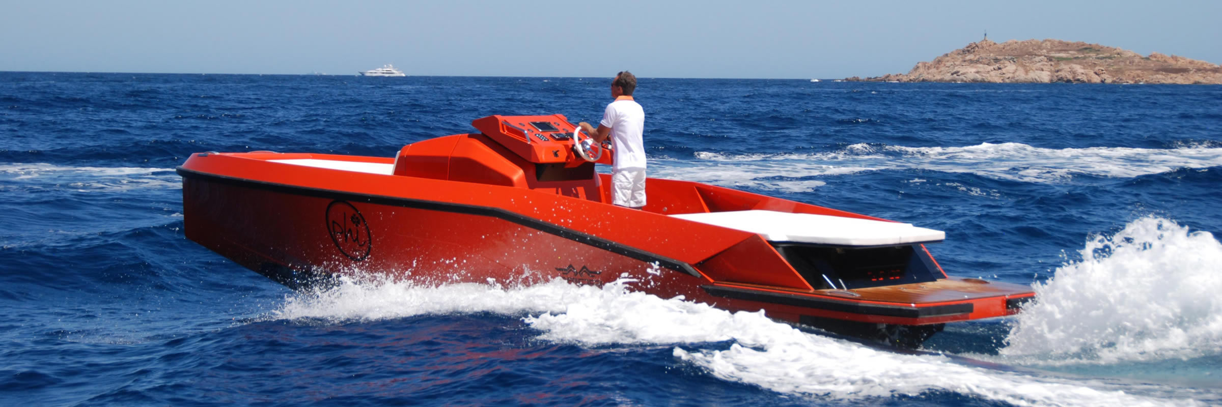 Inboard center console boat - Maori 30 - MAORI YACHT WORLD LTD - diesel ...