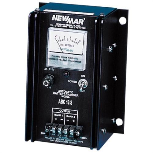 Battery charger - ABC Series - NewMar - marine