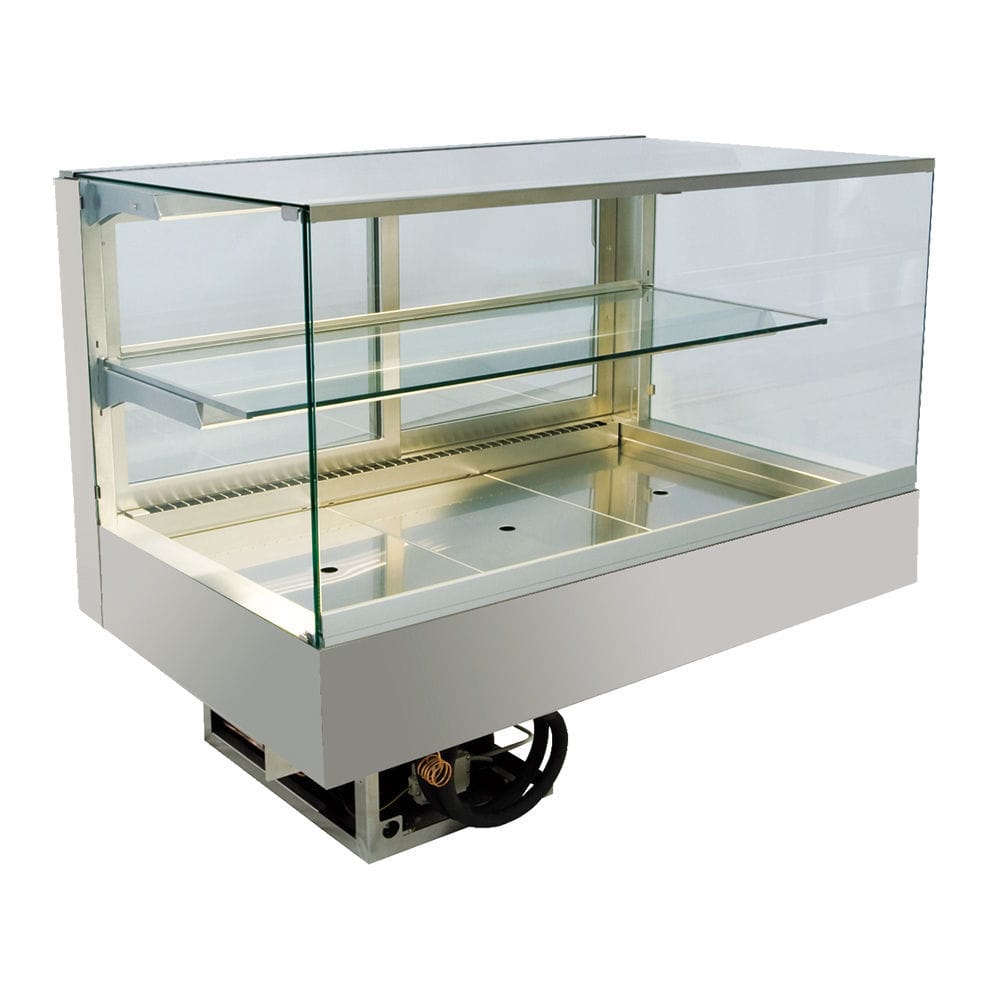 Ship refrigerated display case - BAK - AKE Ausseer Kälte und ...