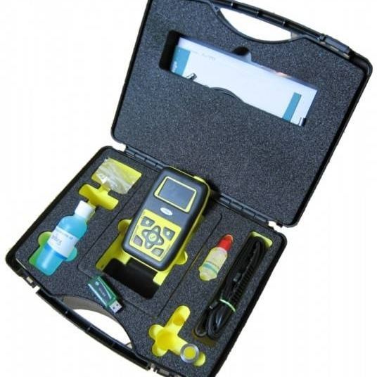 Metal thickness gauge - MG5700 - Tritex NDT - ultrasonic