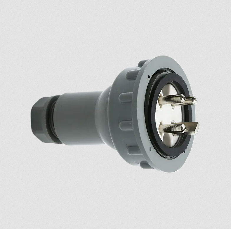 Ship watertight electrical plug - CTF2-2 - Yuhuan Huaji Marine ...