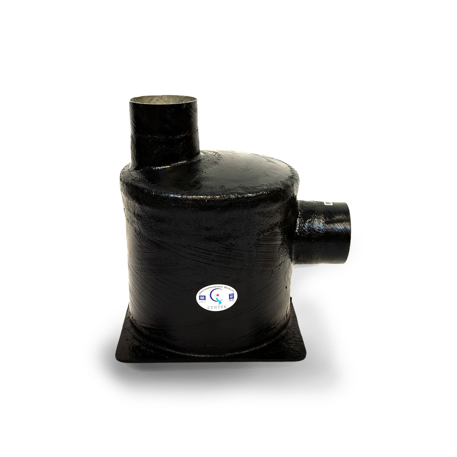 Boat exhaust muffler - 1500094 - Centek Marine