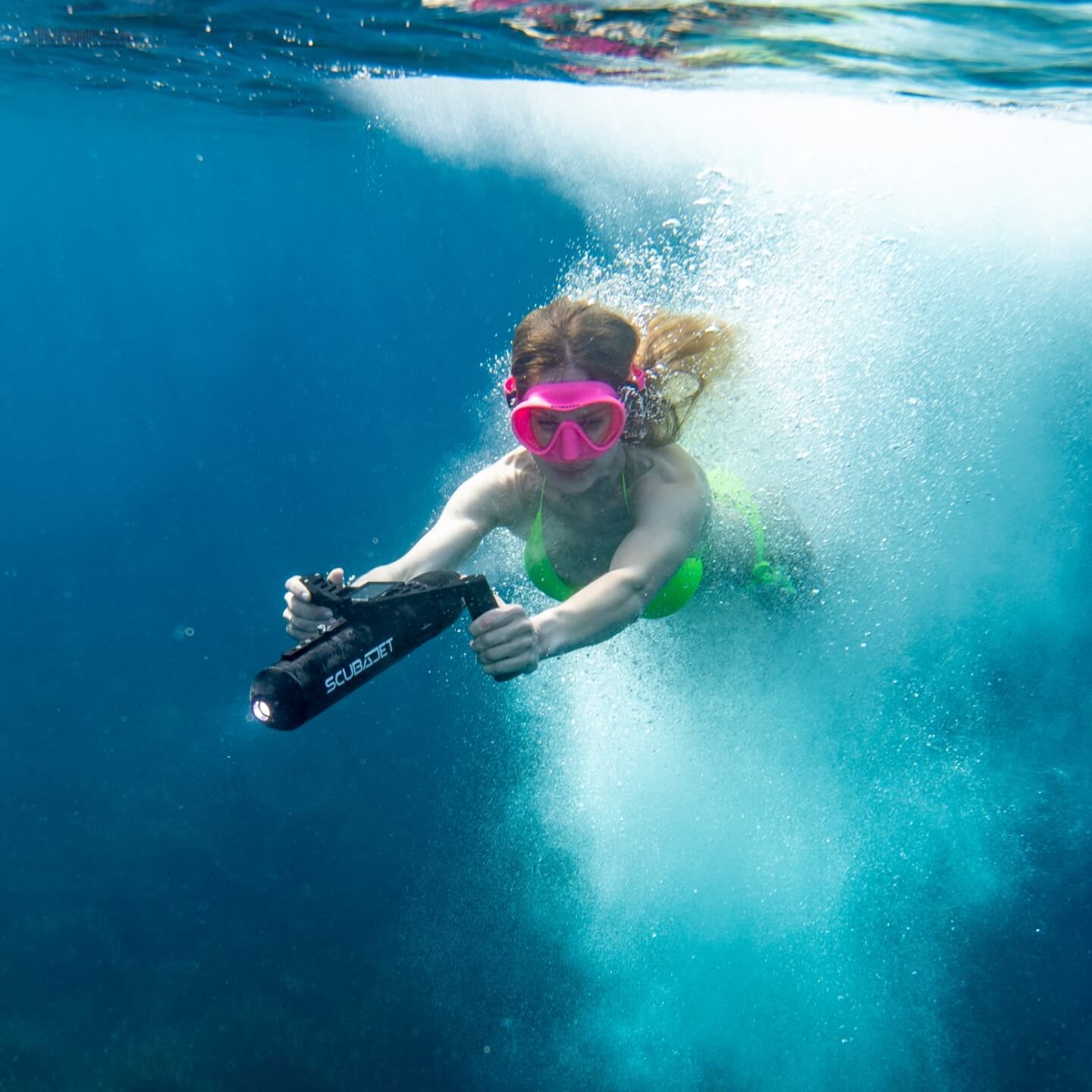 Underwater Scooter Neo Scubajet Gmbh