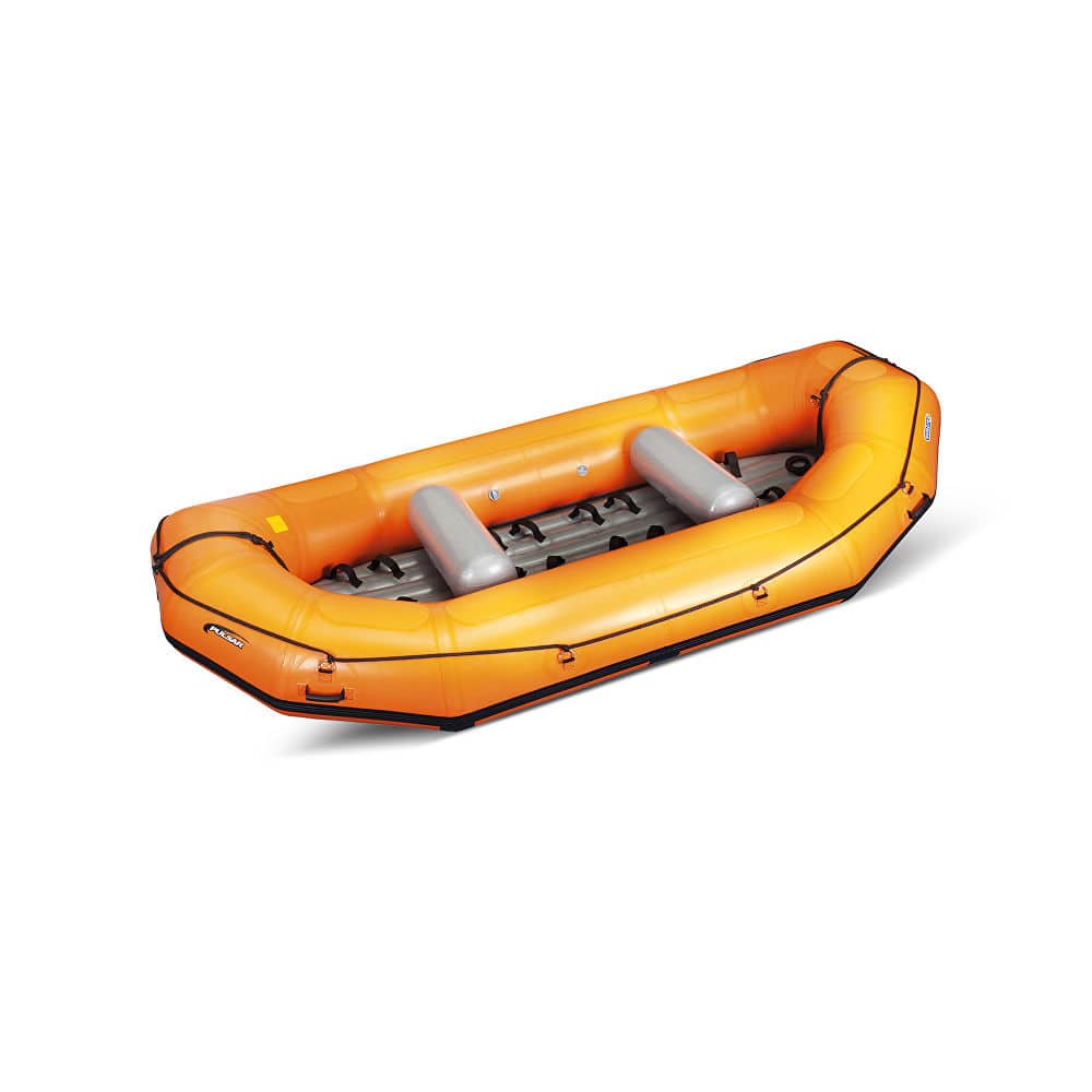 7-person raft - PULSAR 380 - GUMOTEX - white-water