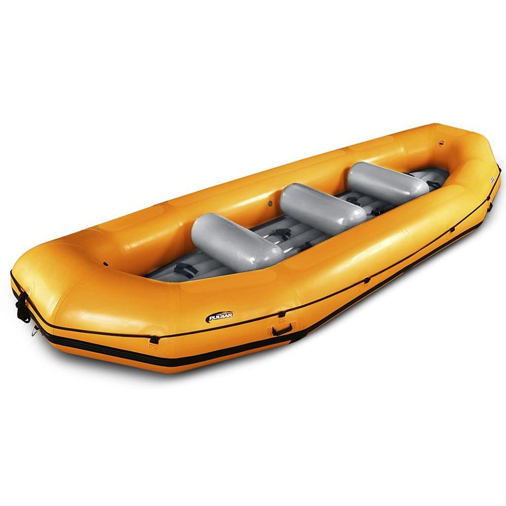 12-person raft - PULSAR 560 - GUMOTEX - white-water