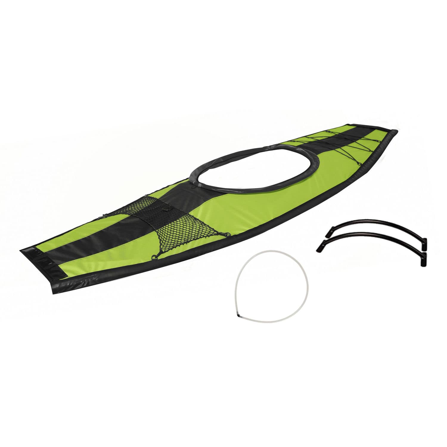 Cockpit cover - RUSH 1 - GUMOTEX