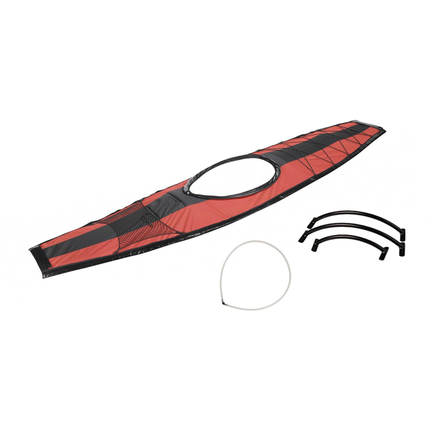 Cockpit cover - RUSH 2 - GUMOTEX