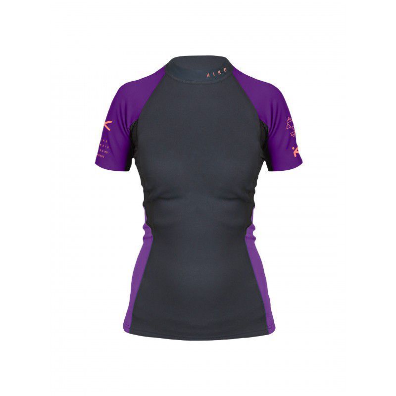 Women's neoprene top - SYMBIO e. W. S/S - HIKO SPORT s.r.o. - rubber